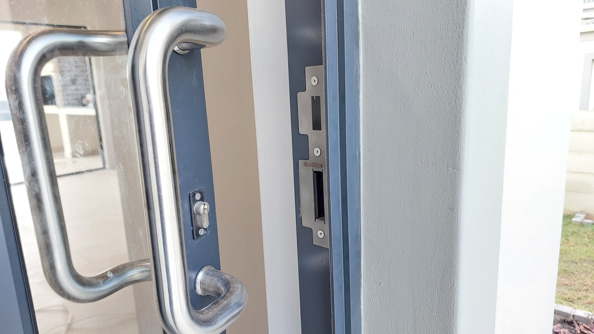Bark Armed Strike Plates – ViewProtect